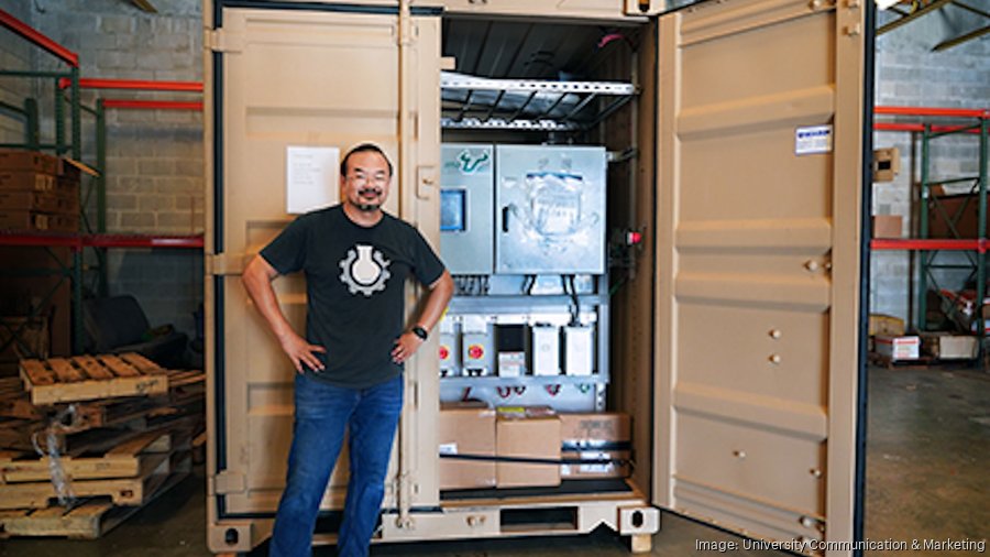 USF-connected engineers inducted into Florida Inventors Hall of Fame ...