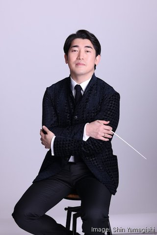 Keitaro Harada's vision Dayton Performing Arts Alliance - Dayton ...