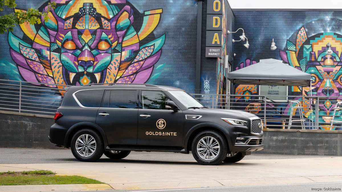 Luxury rideshare startup Goldsainte heads to new states - Charlotte ...