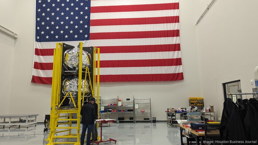 Pharma co. Boryung Corp. invests in Intuitive Machines - Houston ...