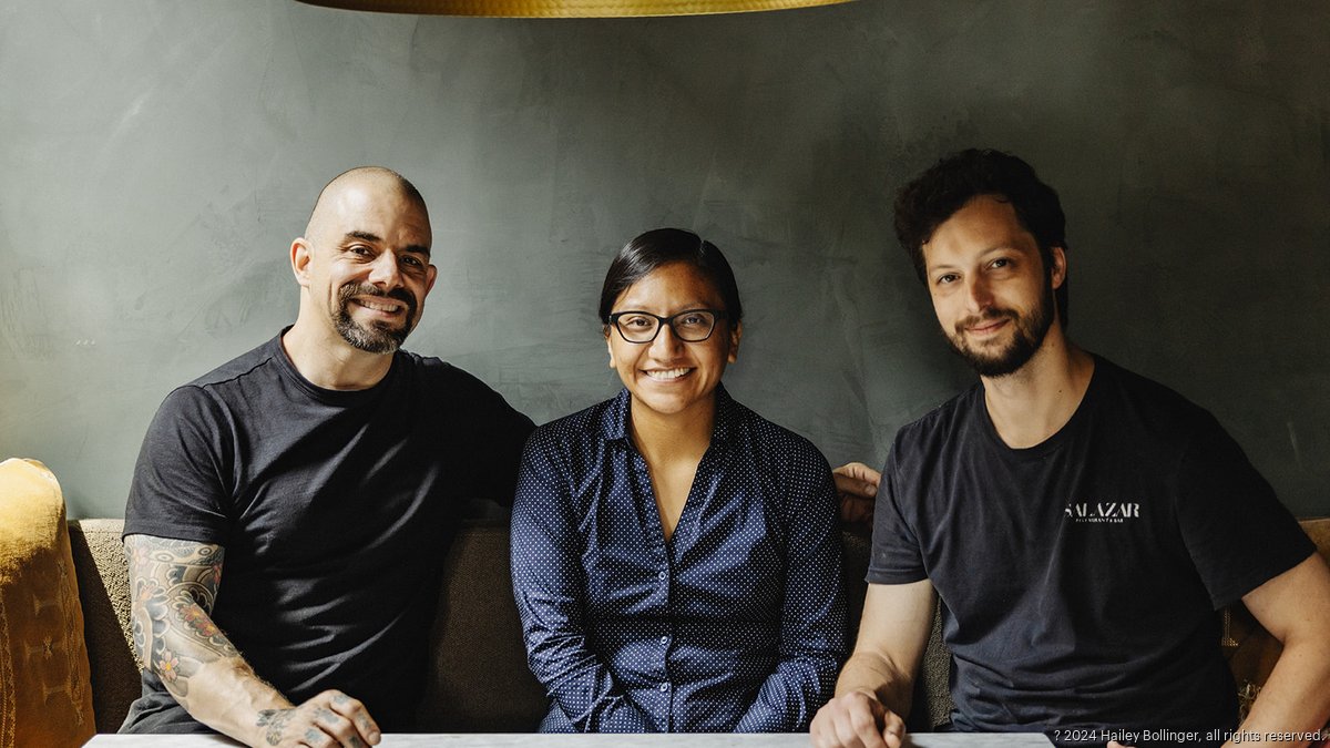 Jose Salazar sets opening for OTR bar Safi - Cincinnati Business Courier