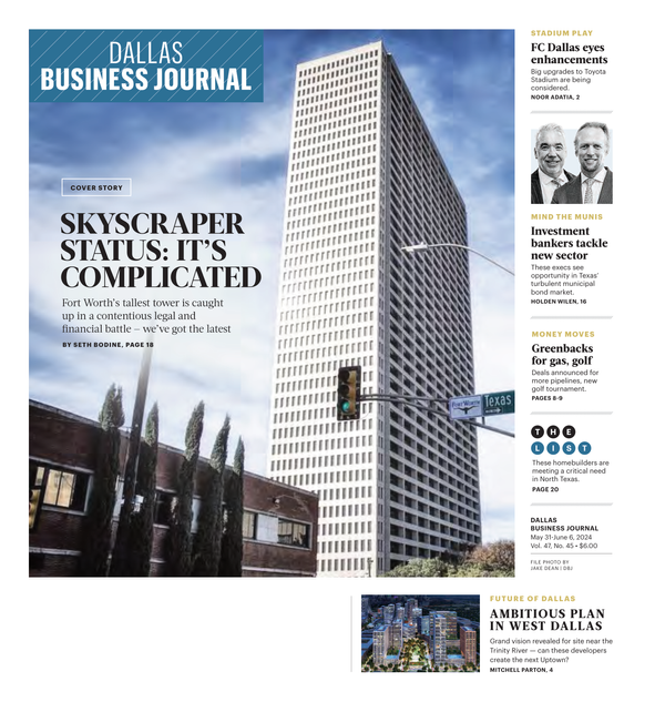 Dallas Business News - Dallas Business Journal