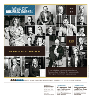 Kansas City lands among top 5 cities for entrepreneurs worldwide ...