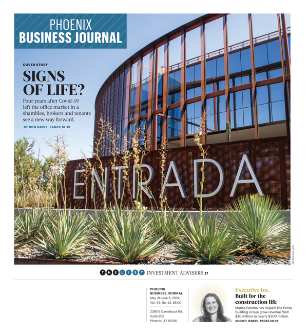 Phoenix Business News - Phoenix Business Journal