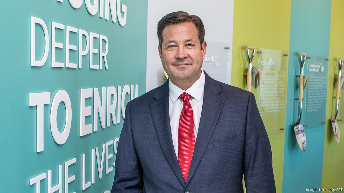 Personalities of Pittsburgh: Brian Walker, NAI Burns Scalo and NAIOP ...
