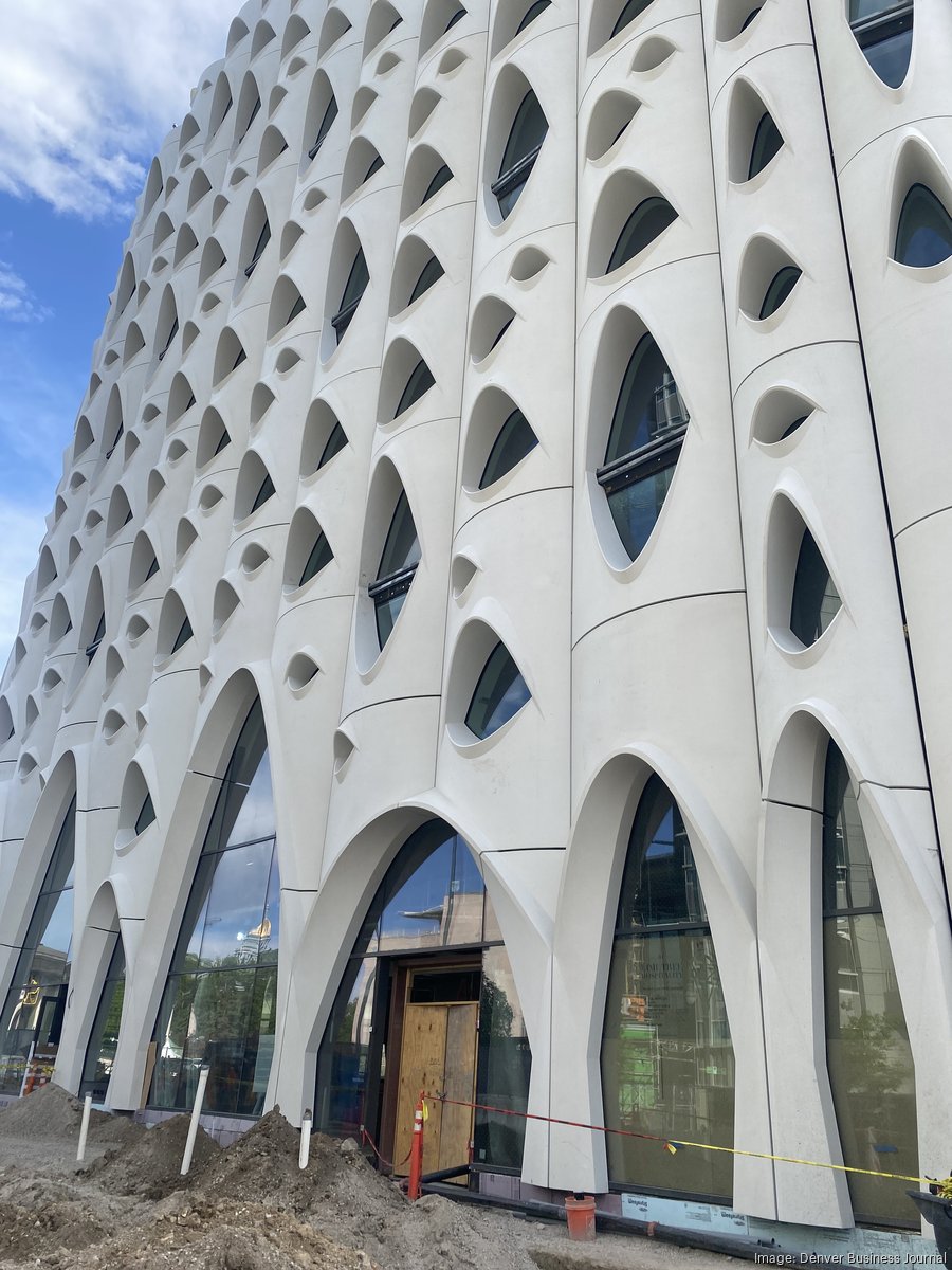 Opening date set for Denver’s Populus hotel - Denver Business Journal