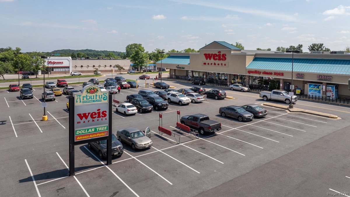 Arbutus Shopping Center sells for first time in 40 years - Baltimore ...