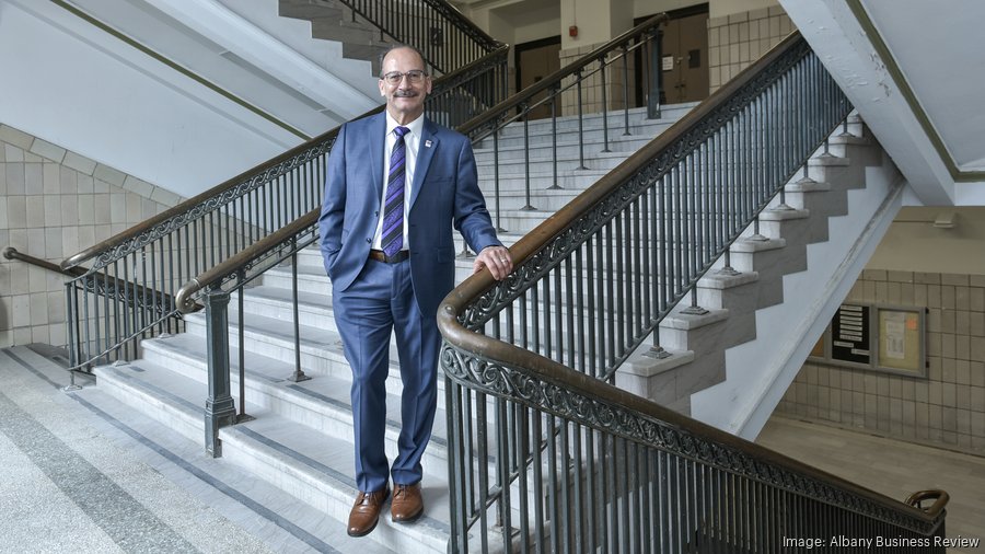 UAlbany's new engineering building opens in the heart of Albany ...