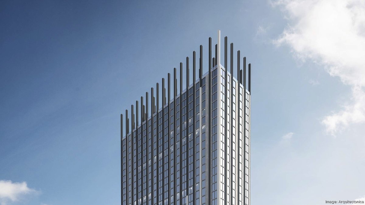 Bazbaz Wynwood in Miami would be tallest building in neighborhood ...