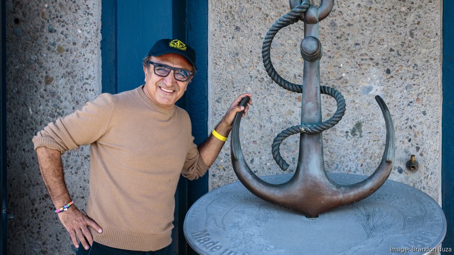 Chobani CEO bought Anchor Brewery's real estate at deep discount - San ...