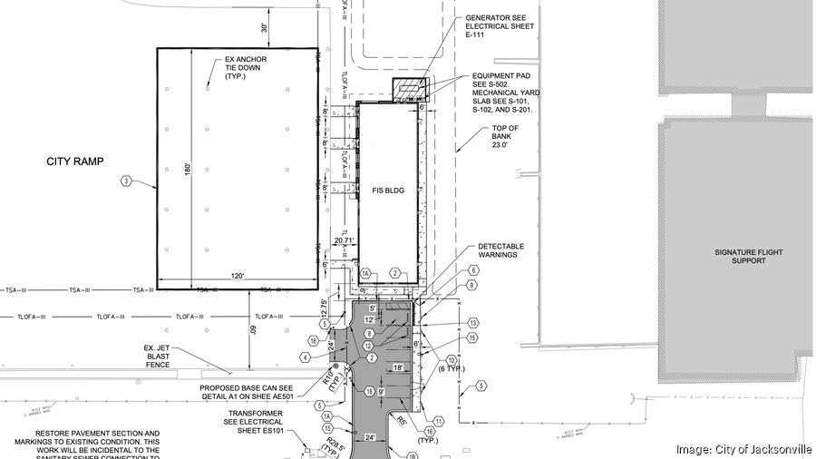 New customs building coming to Jacksonville International Airport ...