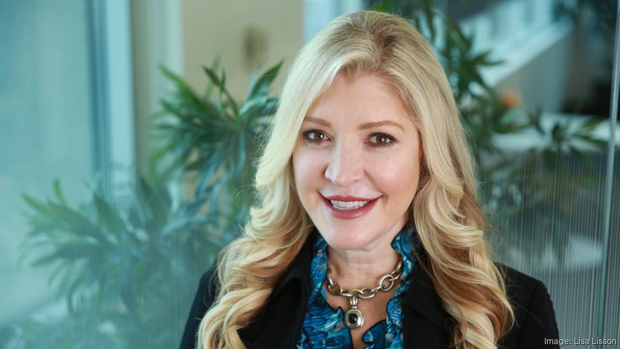 FedEx president of air operations Lisa Lisson arrives at World Hub in ...