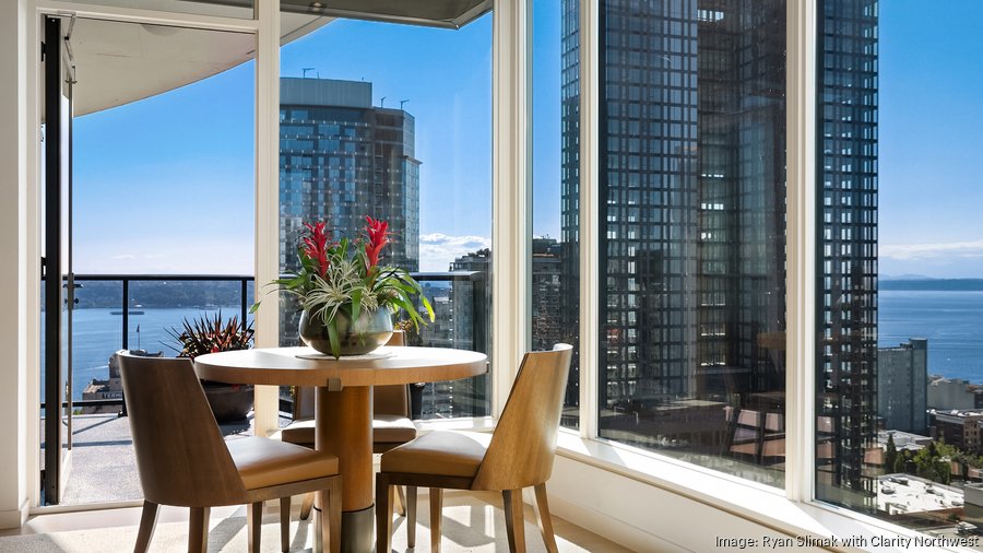 Ex-Starbucks president sells condo in Seattle's Escala tower - Puget ...