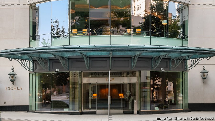 Ex-Starbucks president sells condo in Seattle's Escala tower - Puget ...