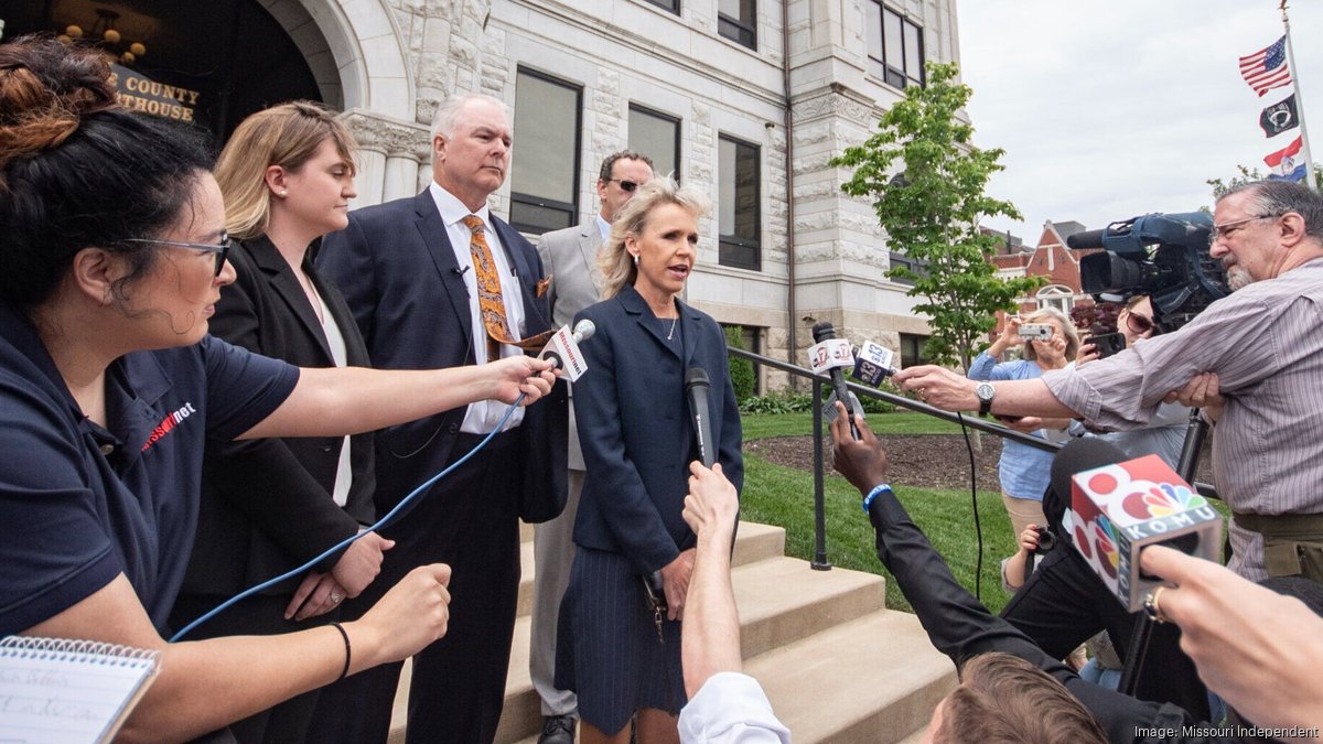 Missouri House chief clerk sues Dean Plocher, Rod Jetton alleging ...