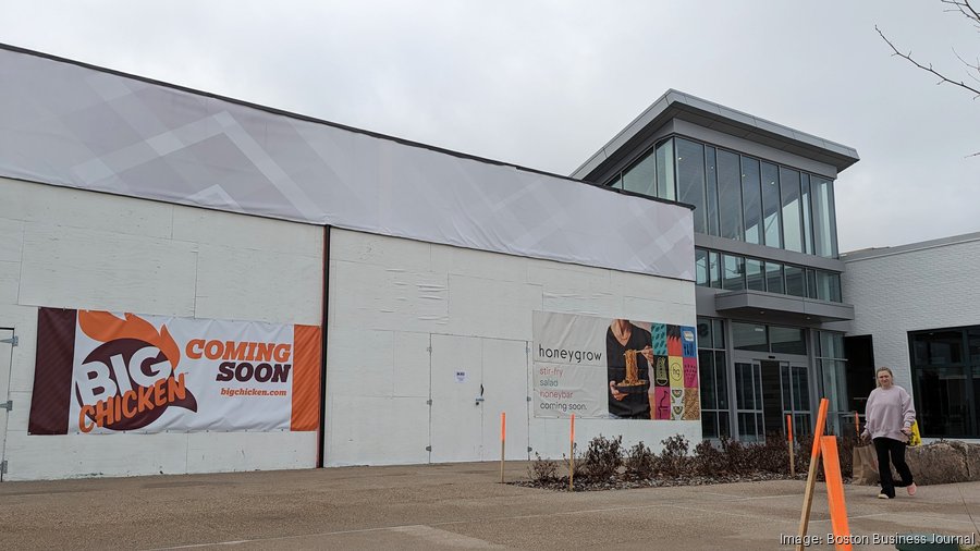 Dueling fried chicken spots to open in Medford, and more retail news ...