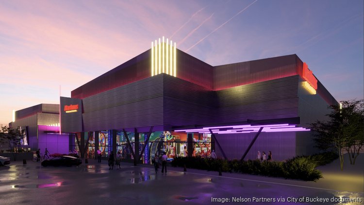 First look at Buckeye Verrado Marketplace with Harkins, Target, Safeway ...