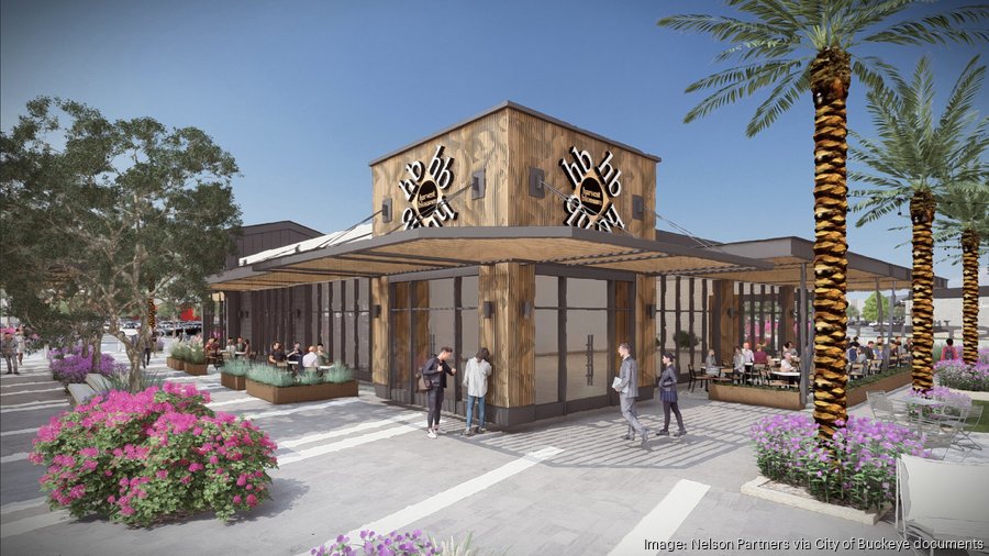 Vestar announces groundbreaking for Verrado Marketplace in Buckeye ...
