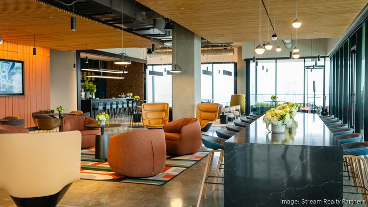 The Quad office building delivers in Uptown Dallas - Dallas Business ...