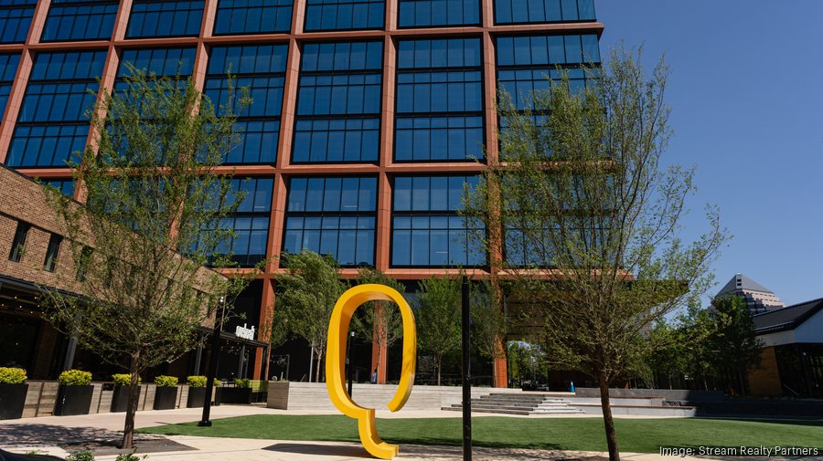 The Quad office building delivers in Uptown Dallas - Dallas Business ...