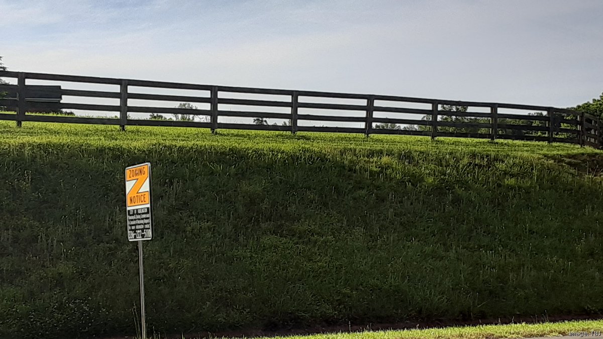 Project Titan likley bound for recently annexed Burlington site - Triad ...