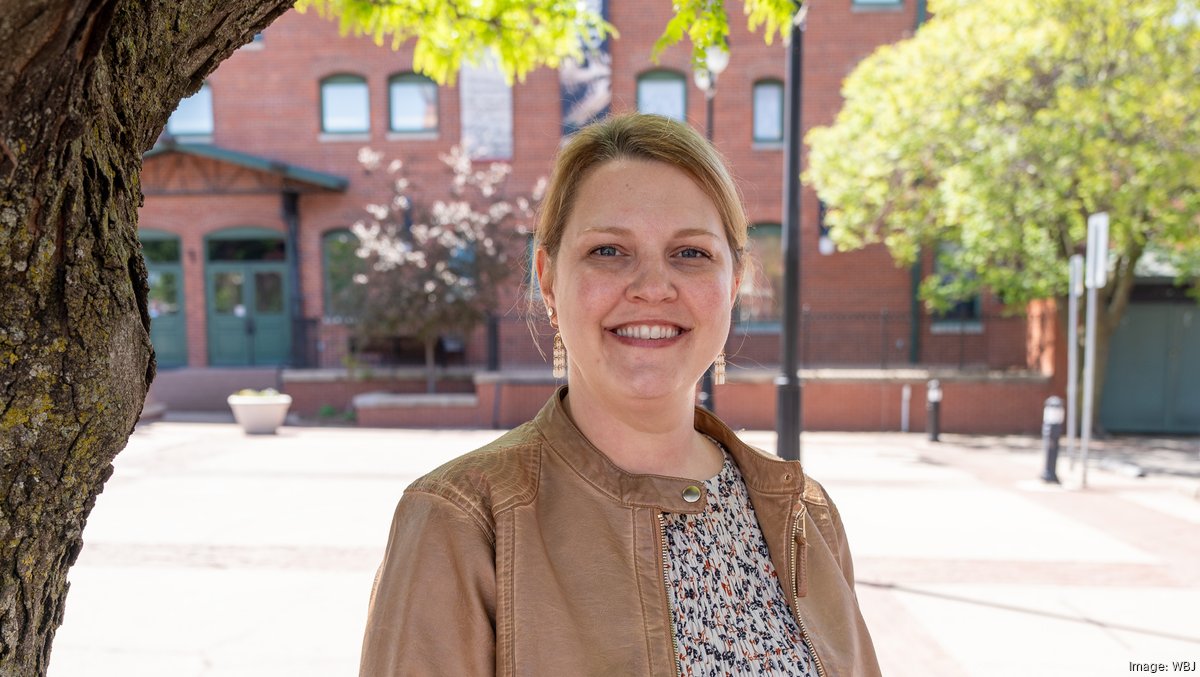 Amanda Sharshel - Wichita Business Journal