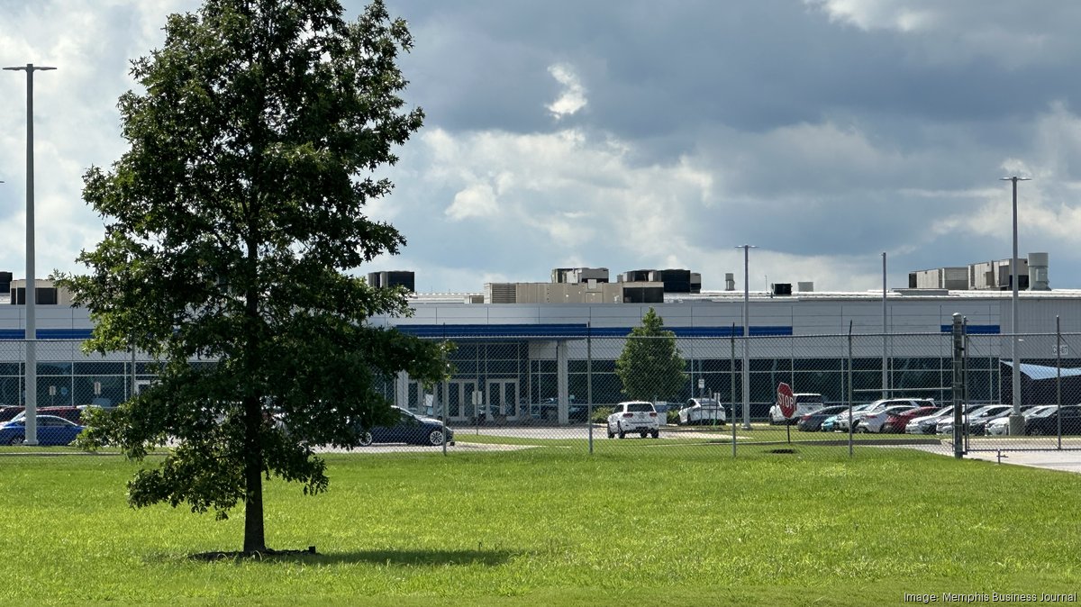 Elon Musk's xAI to build AI supercomputer in Electrolux Memphis ...