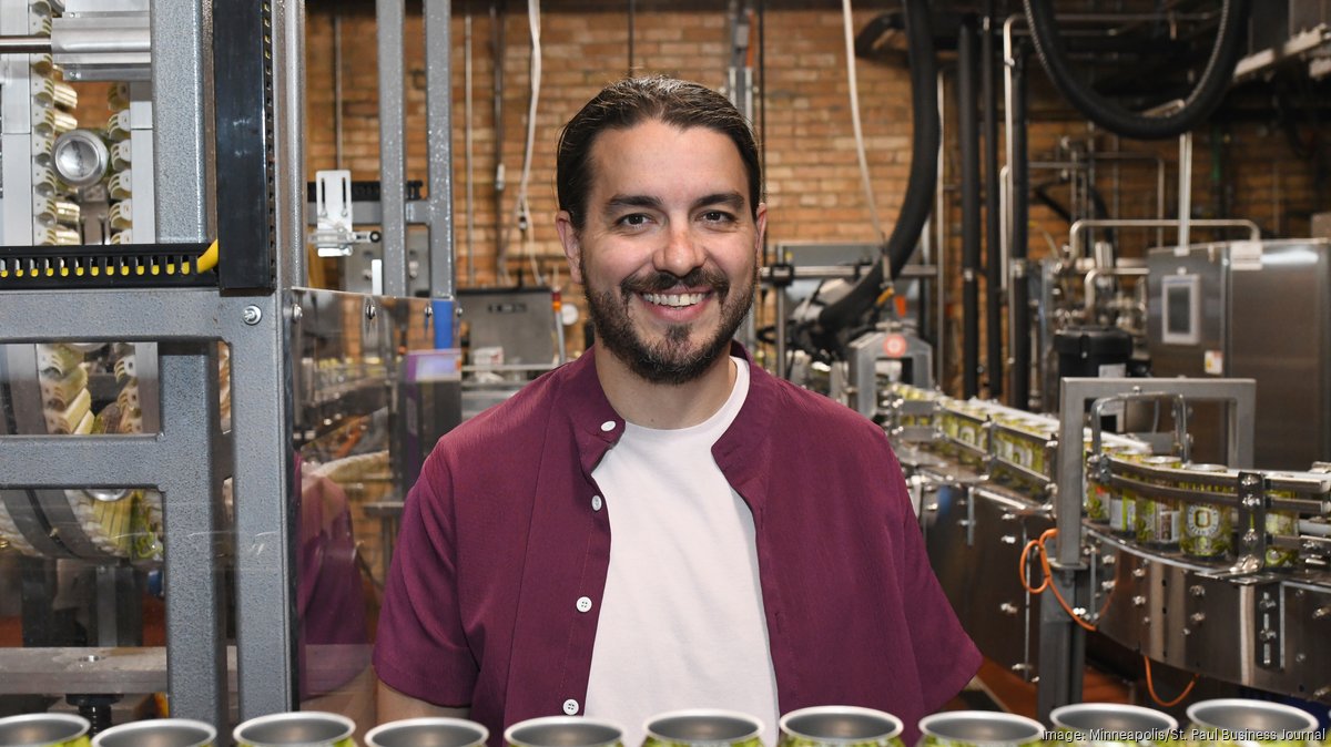 Indeed Brewing's CBO Ryan Bandy talks THC ban - Minneapolis / St. Paul ...