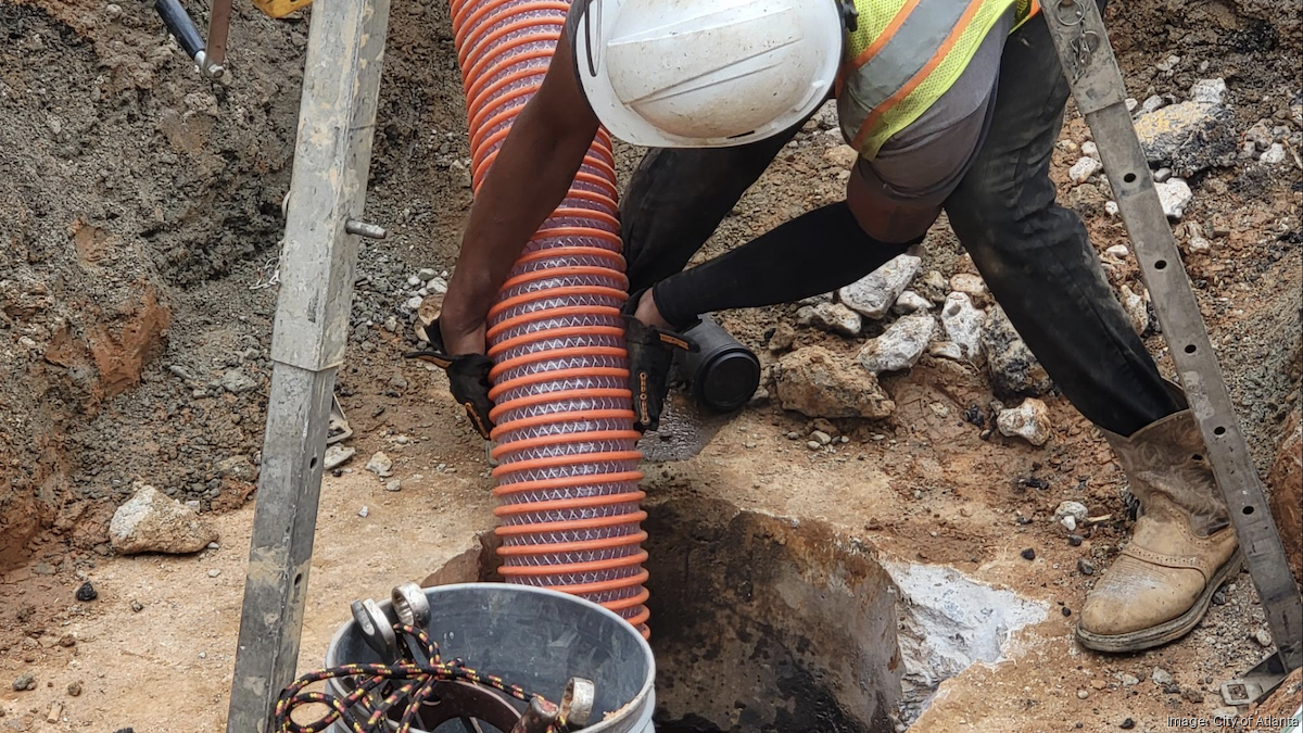 US Army Corps of Engineers assessing Atlanta water infrastructure ...