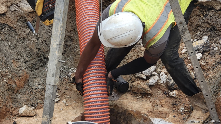 Atlanta water outage: Replacing aging pipe system would cost billions ...