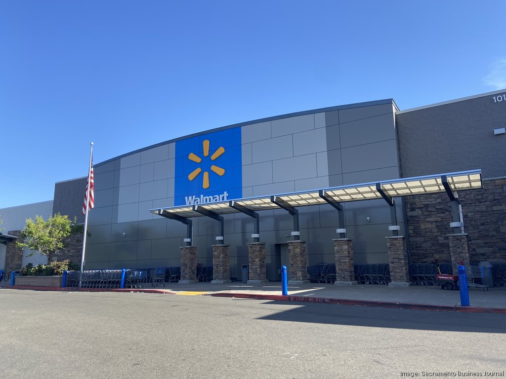 Walmart Supercenter Architects Walmart Canada Invests $1 Billion To