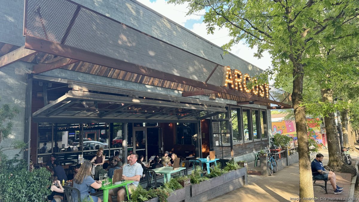 How Atlanta restaurant Argosy is dealing with the city's boil water ...