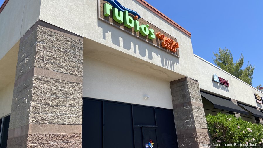 Rubio's Coastal Grill closes all remaining area restaurants ...