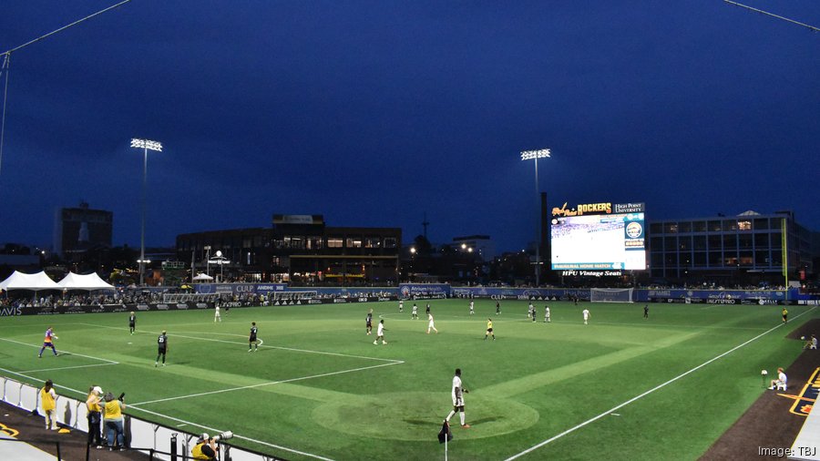 Carolina Core FC's first home match in High Point scores bigger goal of ...
