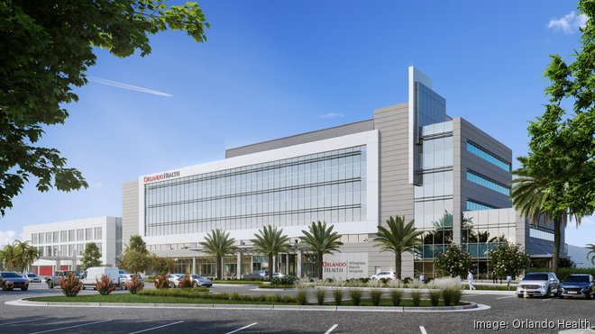 Orlando Health breaks ground on hospital in Florida - Orlando Business ...
