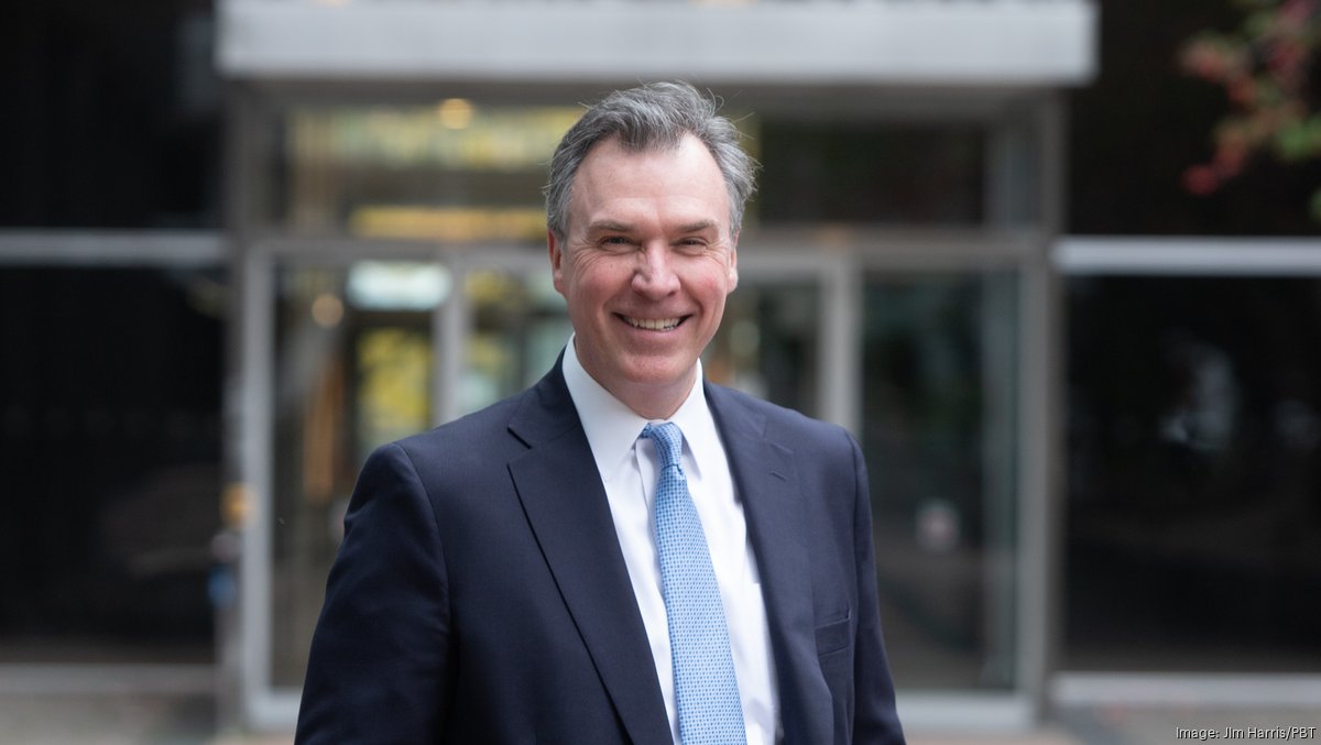 Dickie McCamey reveals date for expected move to 4 Gateway Center ...