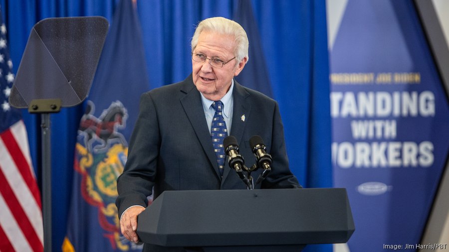 USW's David McCall: Biden or arbitration will block U.S. Steel deal ...