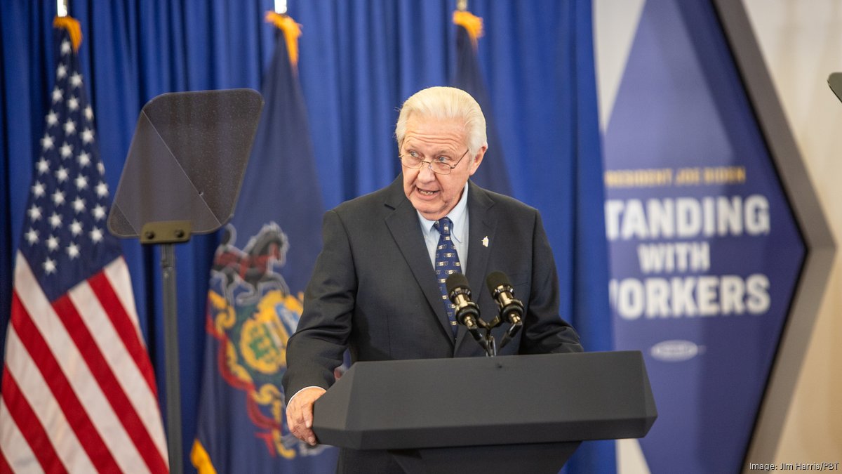 USW's David McCall urges Treasury to block Nippon Steel-U.S. Steel deal ...