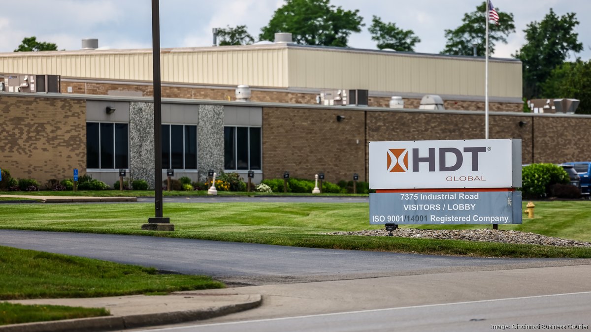 Hunter Defense Technologies to close Florence, Ky., plant - Cincinnati ...