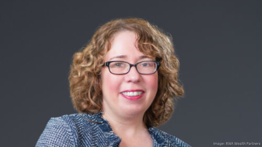 RWA Wealth Partners names Michelle Knight as CEO - Boston Business Journal