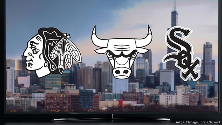 Chicago Sports Network to launch for Bulls, White Sox, Blackhawks games ...