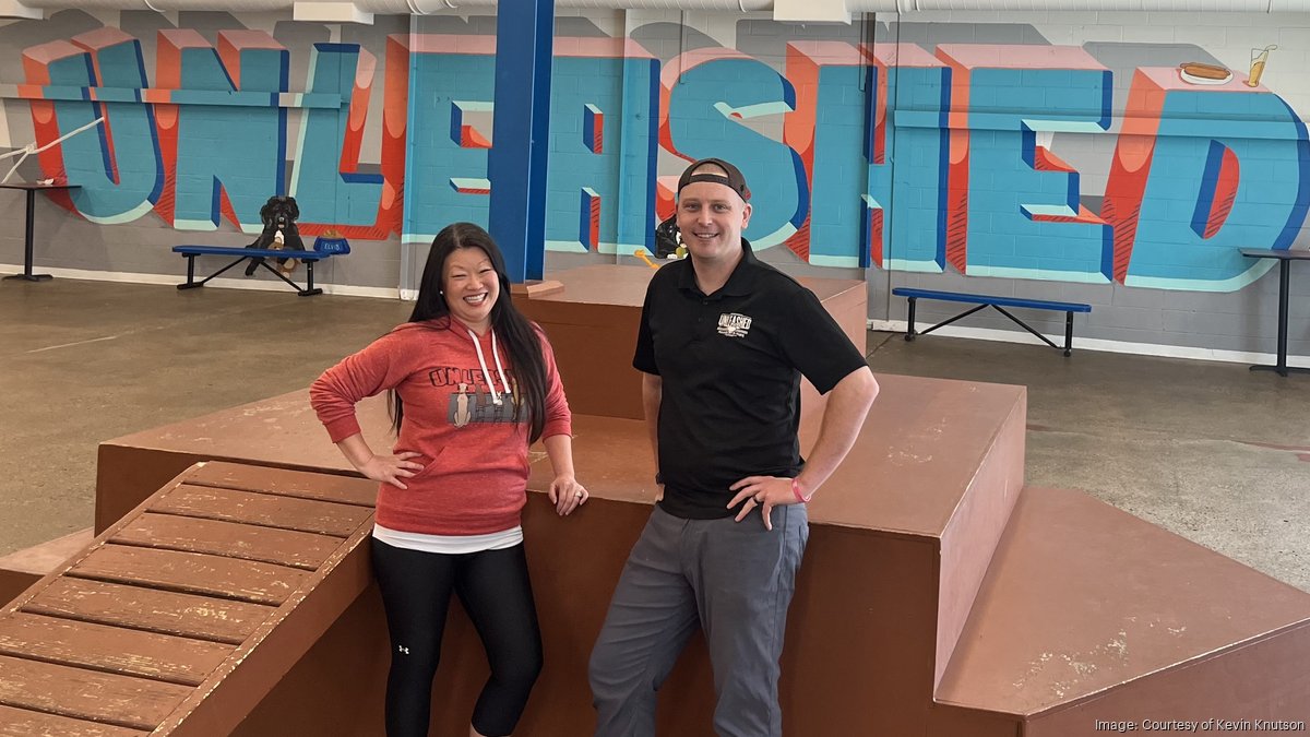 Unleashed Hounds and Hops nominated for Best Dog Bar for 2024 by USA ...