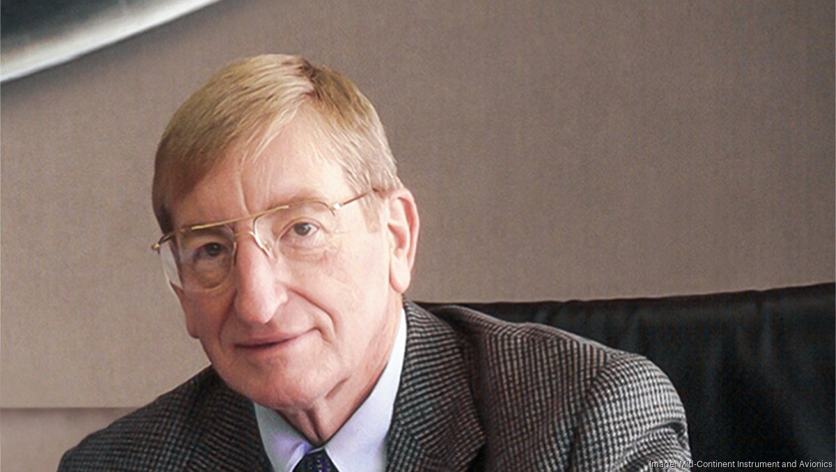 Longtime Mid-Continent Instruments owner John Winter dies at age 94 ...