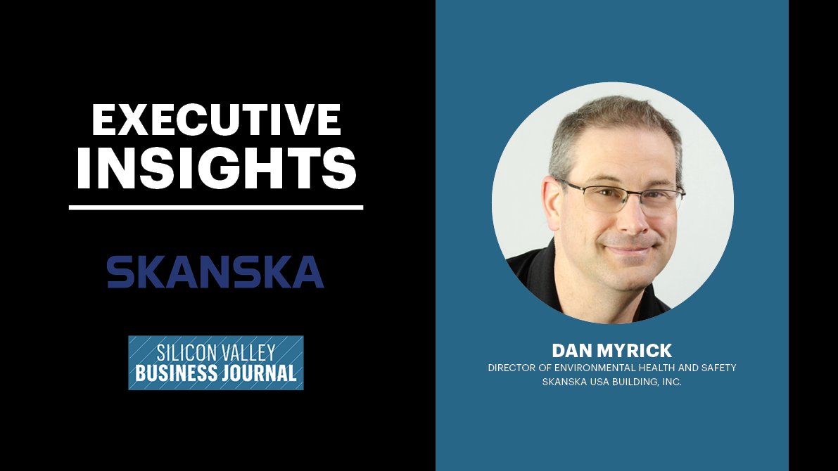 Executive Insights: Skanska USA Building's Director of Environmental ...