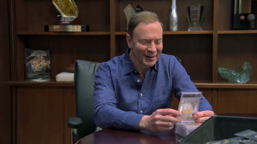 Netflix Ken Goldin show 'King of Collectibles' back with 'bigger stakes ...