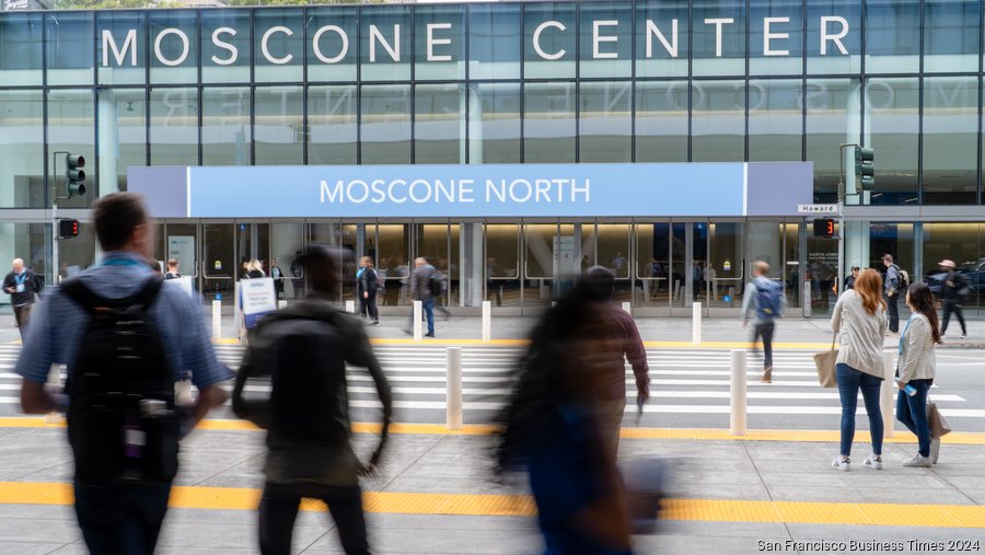 Microsoft Ignite 2025 tech conference coming to San Francisco Moscone Center - San Francisco ...