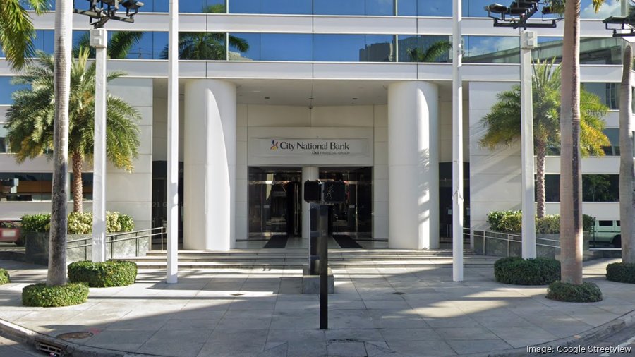 City National Bank of Florida has the most CRE exposure out of Florida banks - South Florida ...