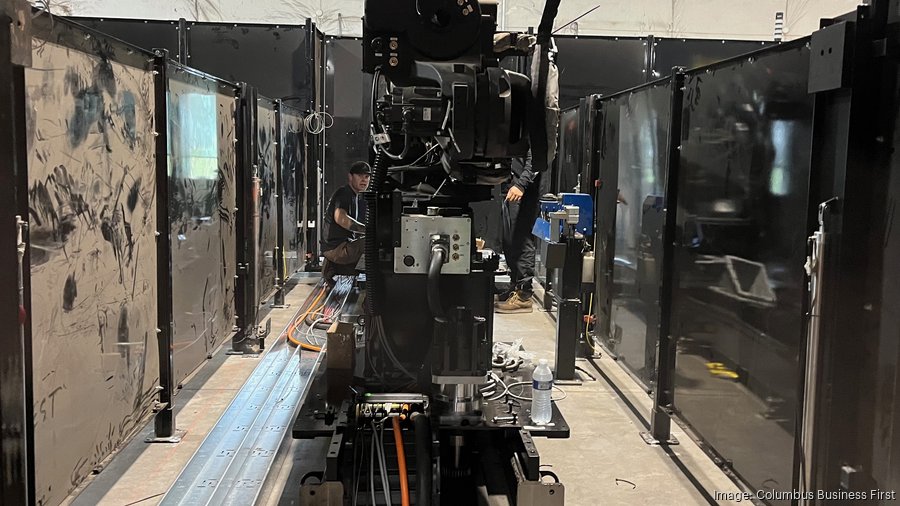 Columbus welding AI startup Path Robotics raises $100M - Columbus ...