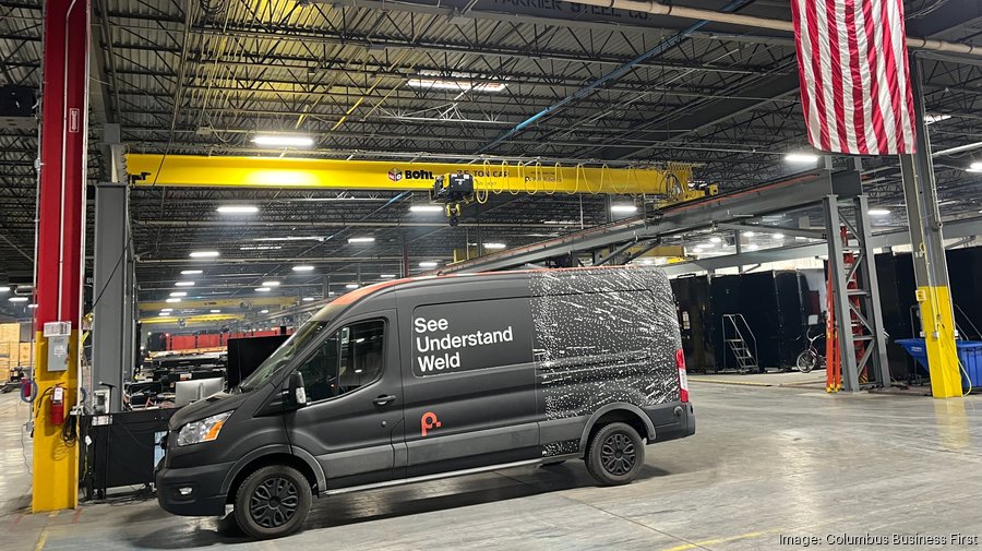 Columbus welding AI startup Path Robotics raises $100M - Columbus ...