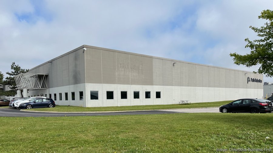 Columbus welding AI startup Path Robotics raises $100M - Columbus ...